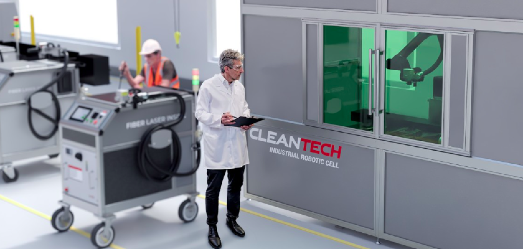 New defence CleanTech opportunities being recognised by Laser Photonics | Electro Optics